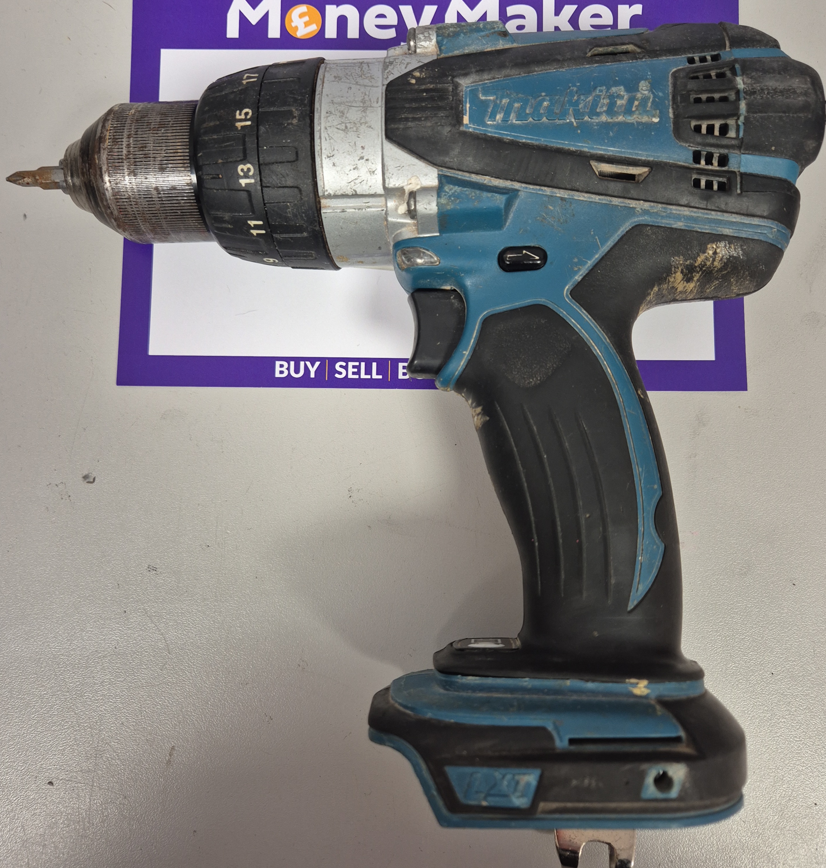 Pre-owned Makita DHP458 Impact Driver - Own4Less